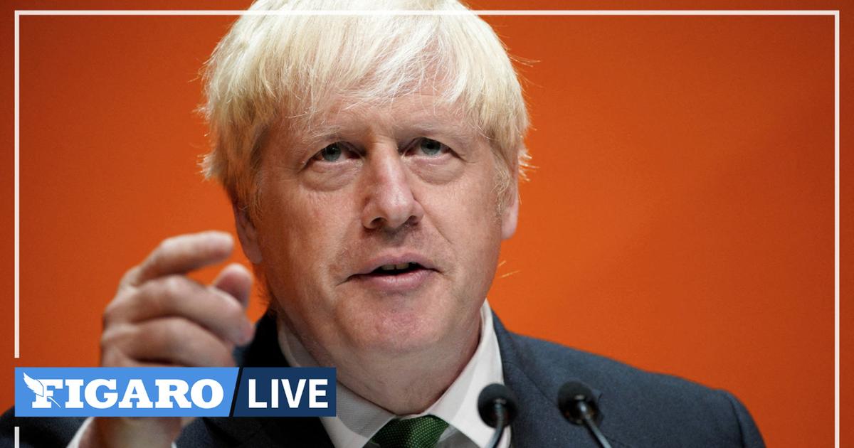 Ukraine : Boris Johnson à Kiev pour le Jour de l'Indépendance
