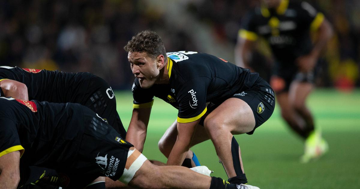 Rugby : le sélectionneur australien décline l'offre du Rochelais Kerr ...