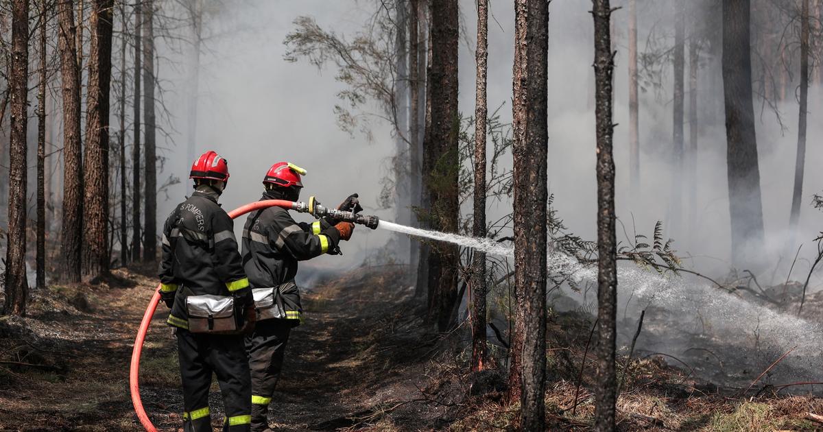 En Dordogne, la piste d'un pyromane privilégiée après le départ ...