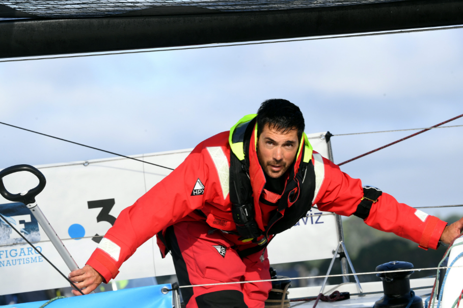 Solitaire du Figaro : Duthil pénalisé de 30 minutes, Beaudart déclaré ...