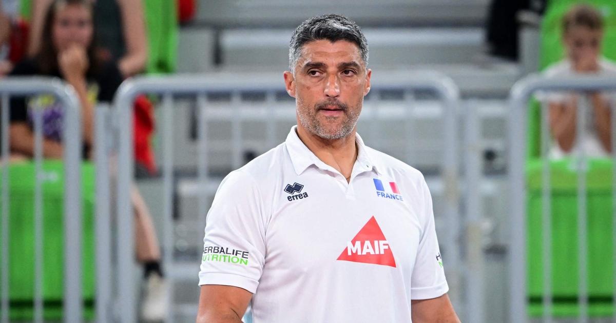 Mondial de volley : le sélectionneur Giani veut des Bleus «plus agressifs»