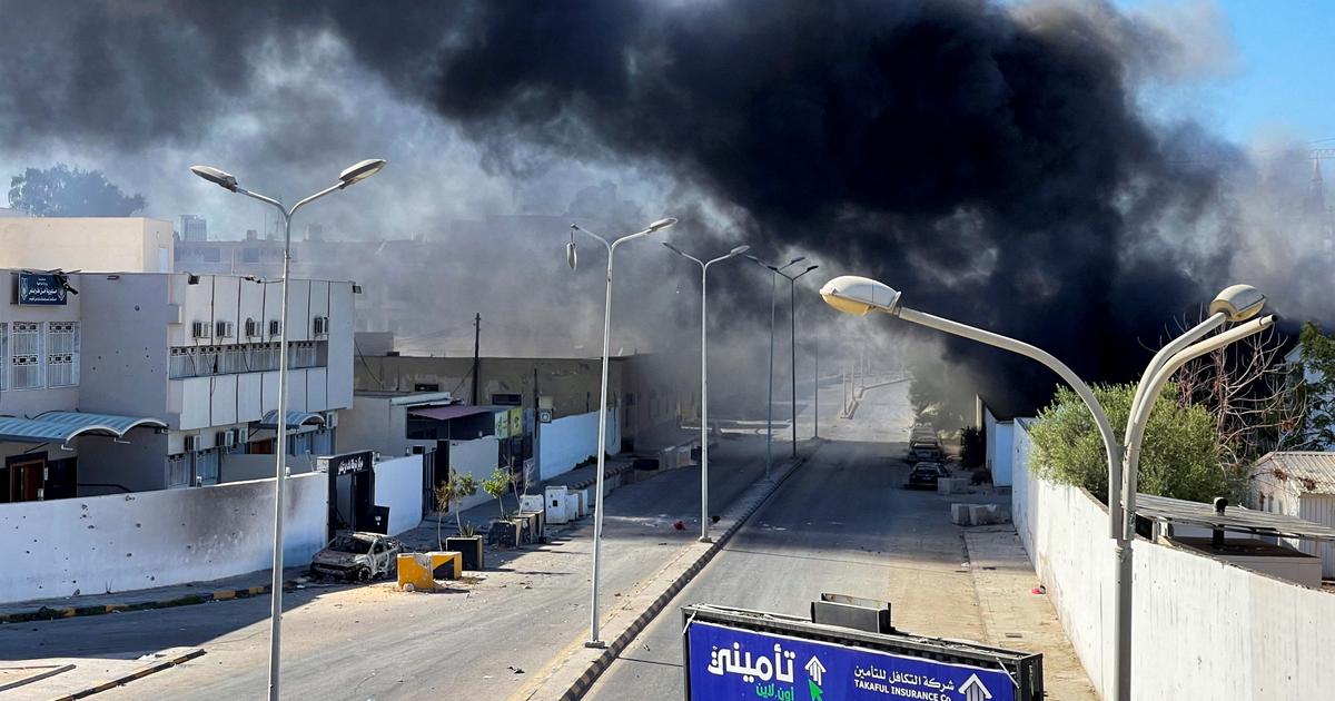 Libye : la capitale Tripoli secouée par des combats meurtriers