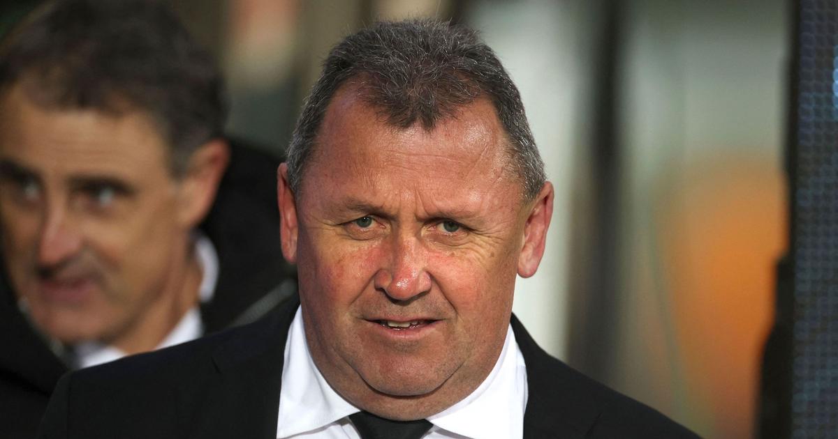 Rugby Championship : Foster demande de la patience après la nouvelle ...