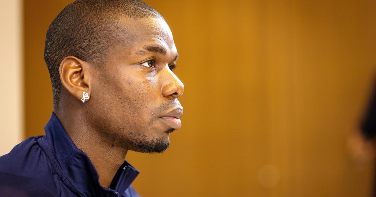 Foot : «Tentatives d'extorsion» sur Paul Pogba, une enquête ouverte en ...