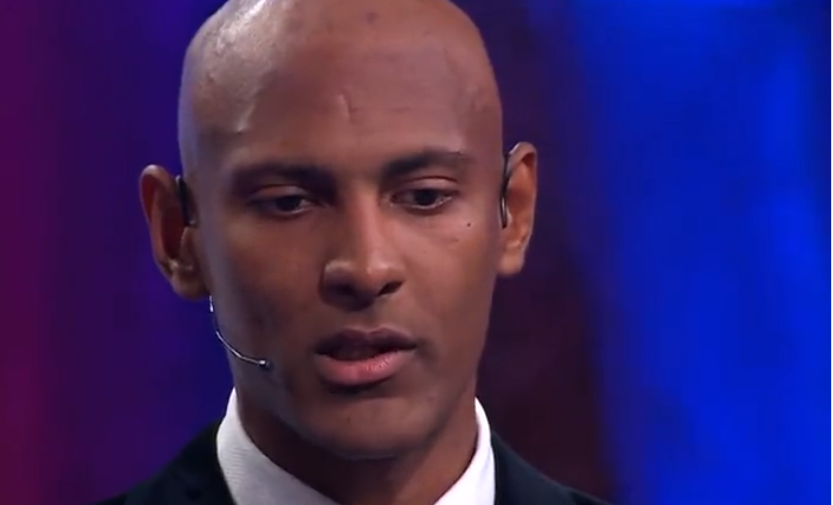 «Les premiers jours ont été durs»: Sébastien Haller, ému aux larmes ...