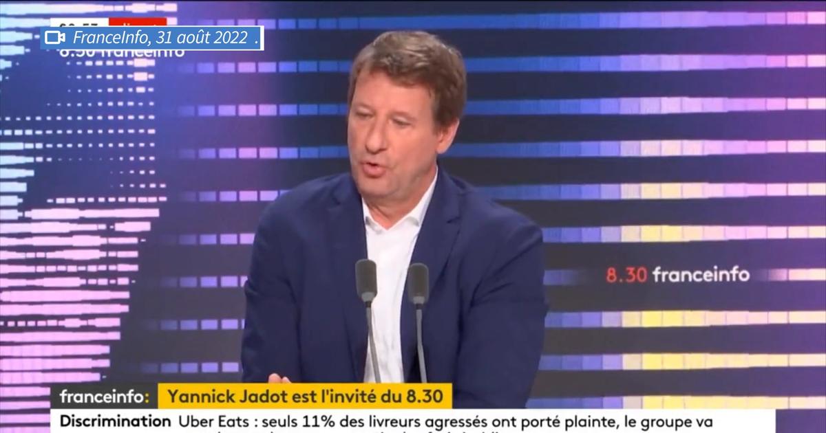 Barbecue et virilité : Yannick Jadot regrette des «polémiques» et ...