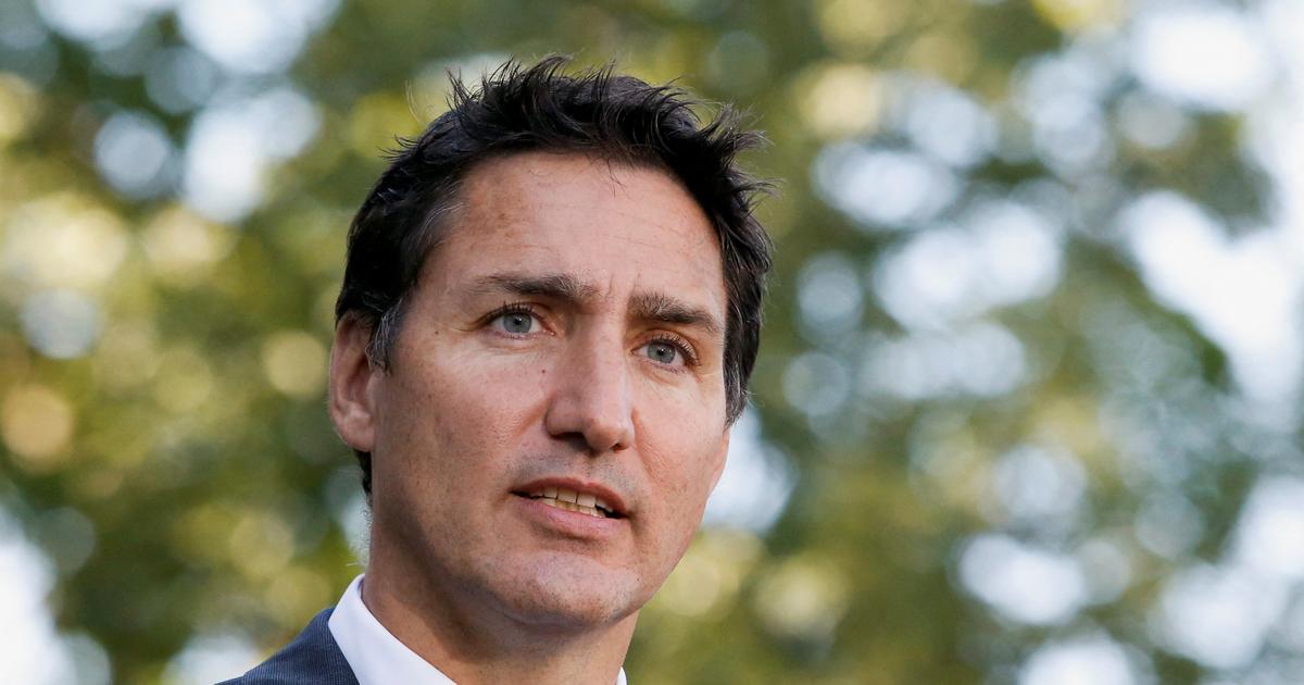 Trudeau dénonce la montée de l'agressivité envers les personnalités ...