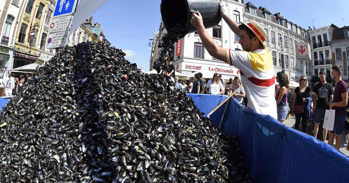 Braderie de Lille : cinq choses que vous ignorez sûrement sur le plus ...