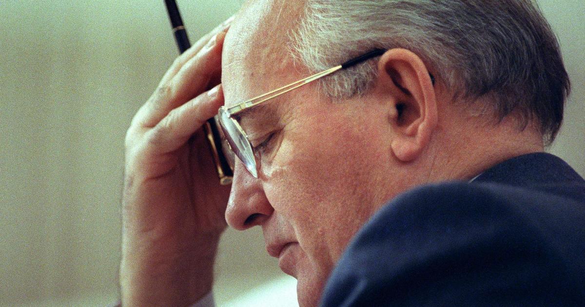 Mort de Mikhaïl Gorbatchev : le monde rend hommage au dernier dirigeant ...
