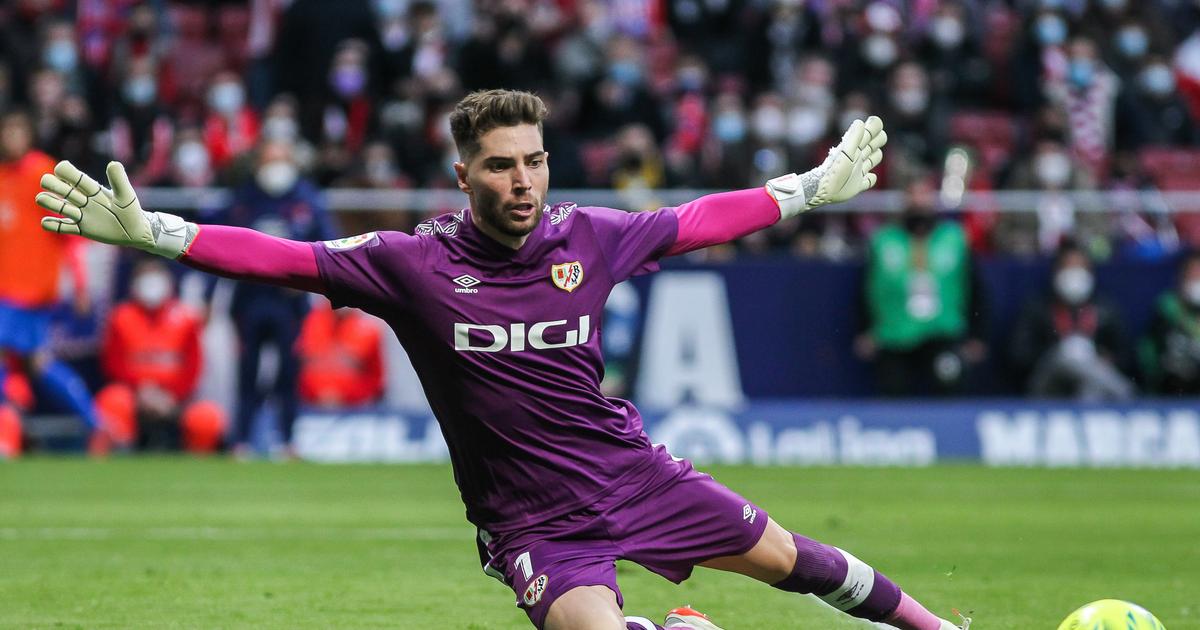 Mercato : Luca Zidane s'engage libre avec Eibar (D2)