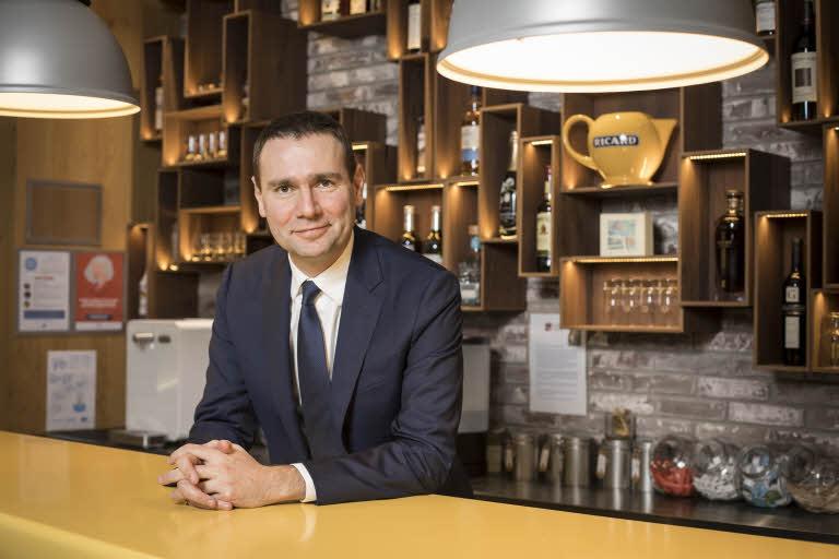 Pernod Ricard a effacé les stigmates de la pandémie