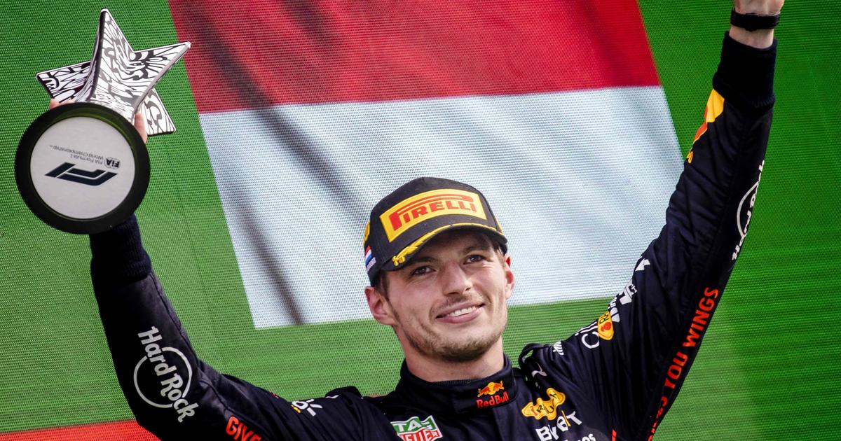 Formule 1 : «Une course pas facile» pour Verstappen aux Pays-Bas