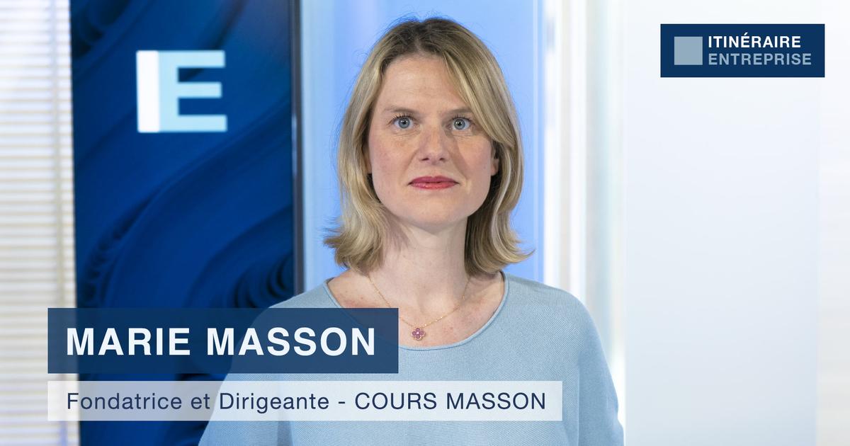 Cours MASSON, un soutien scolaire personnalisé pour accéder aux ...