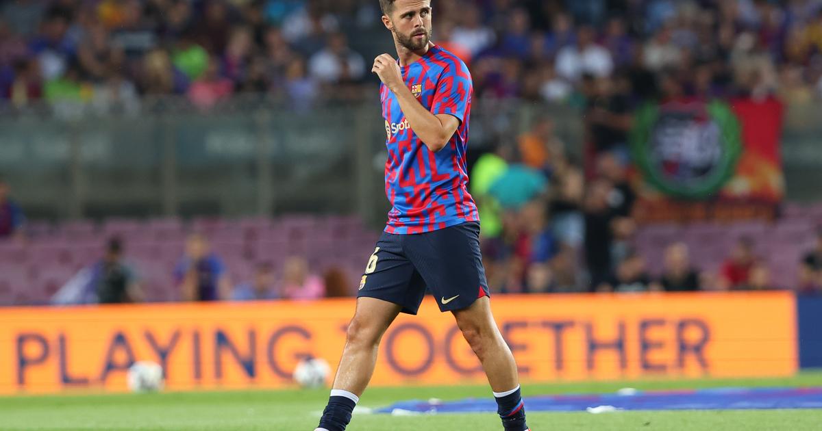 Liga : Xavi confirme le départ de Pjanic