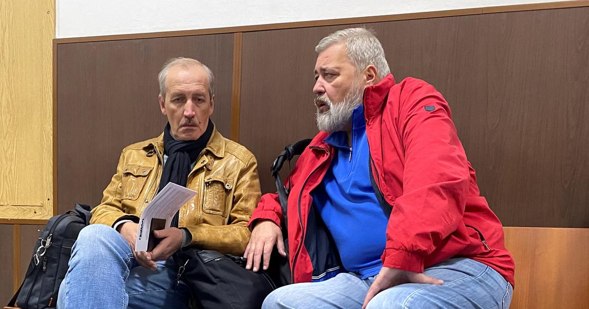 Après le journal, la justice russe torpille la revue de Novaïa Gazeta
