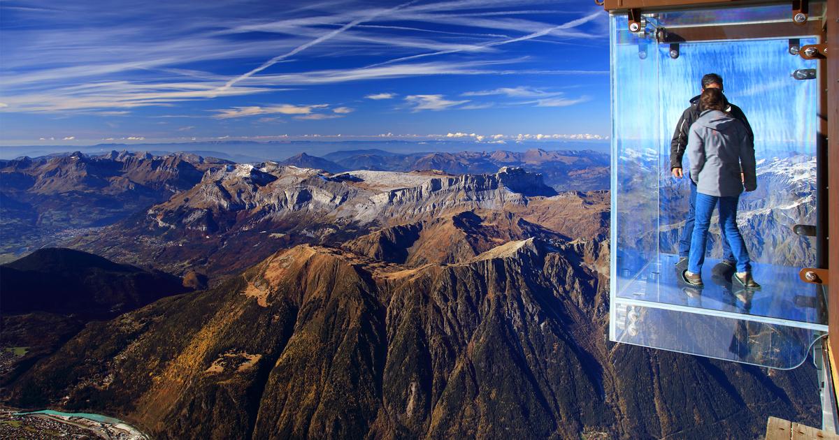 Vertige en montagne : trois conseils pour le vaincre