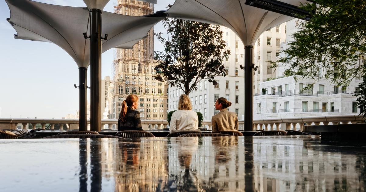 Exclusive visit to Aman New York, the most anticipated hotel opening in ...