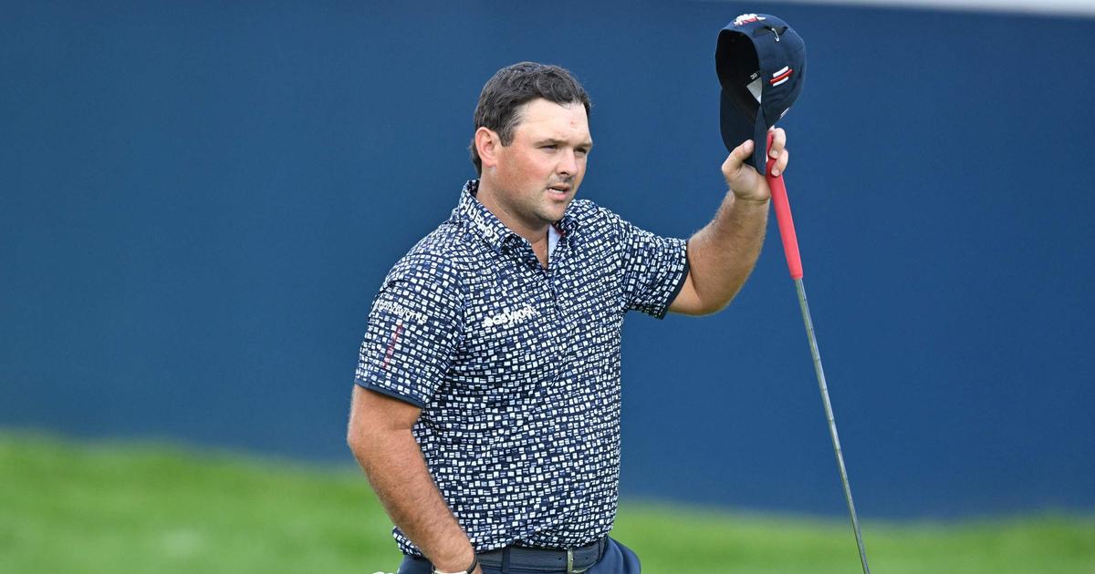 Patrick Reed : «Je me suis senti le bienvenu à Wentworth»