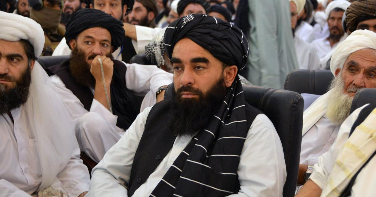 Les Talibans Accusent Les États Unis De Sapproprier Indûment Les