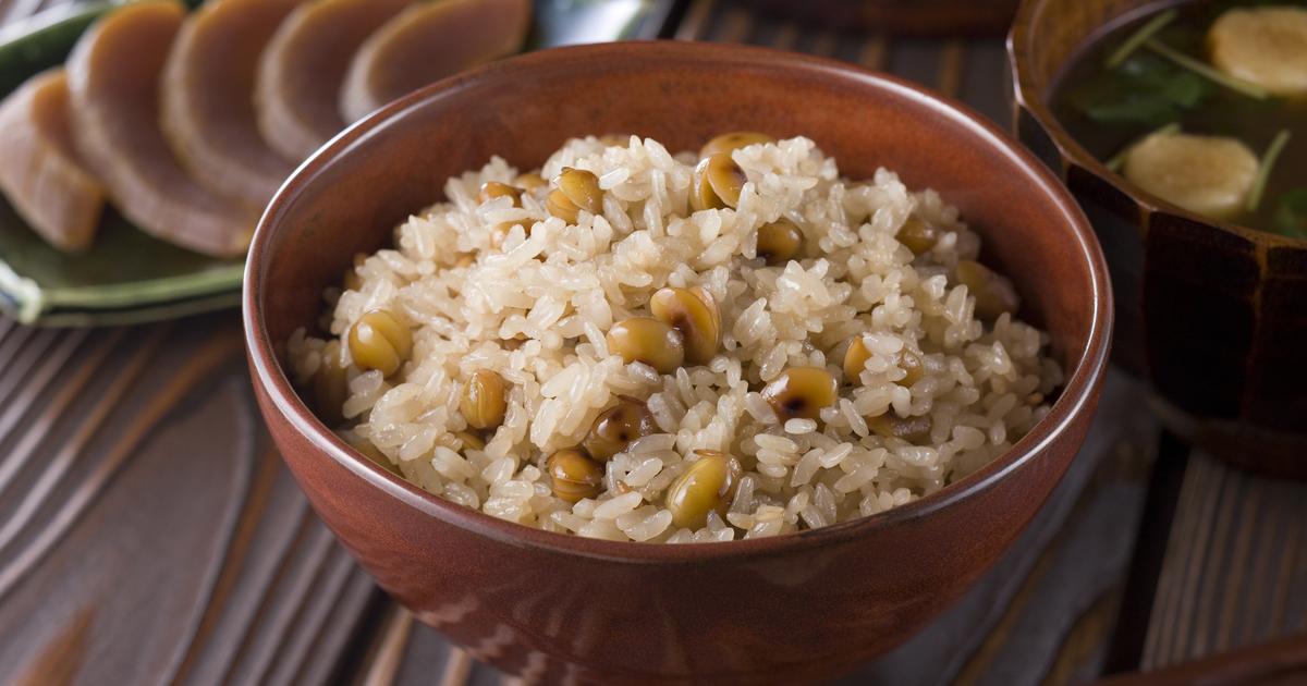 Riz au thé frit ou chameshi no chahan