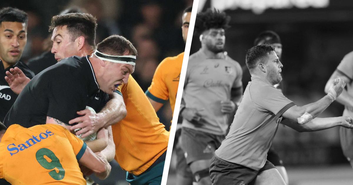 Tops/Flops Nouvelle Zélande-Australie : la paire Whitelock-Retallick ...