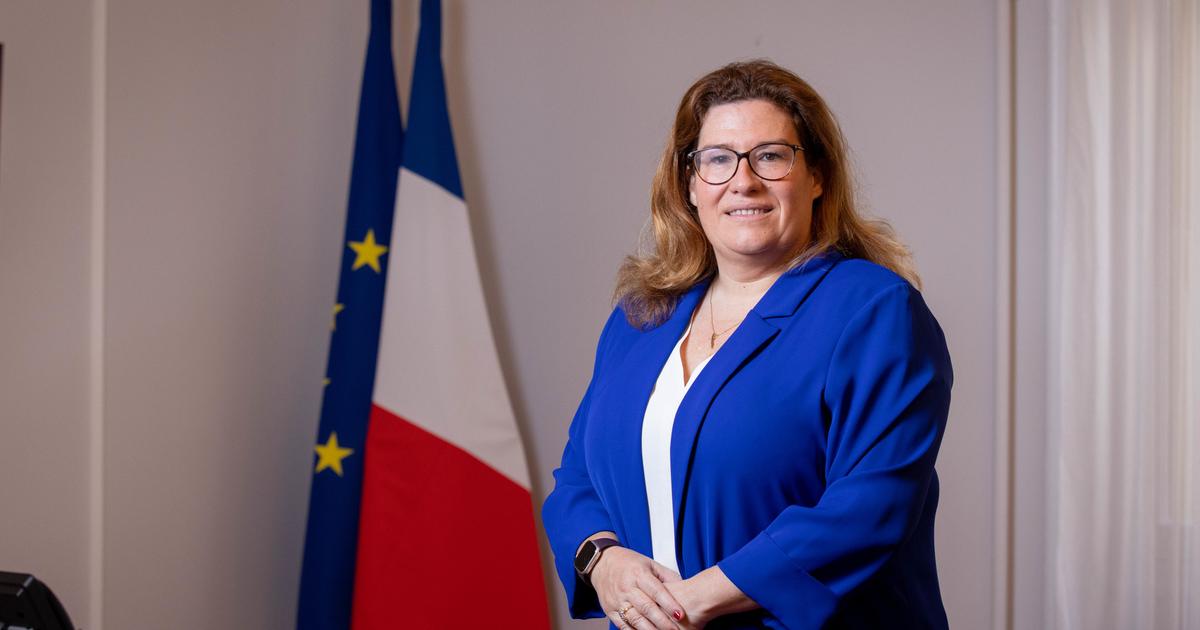 Sectes : le combat intime de la secrétaire d'État Sonia Backès, «sauvée ...