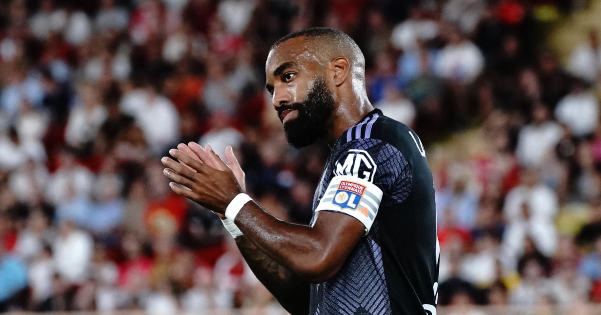 Ligue 1 : Lacazette (OL) a retrouvé sa voix