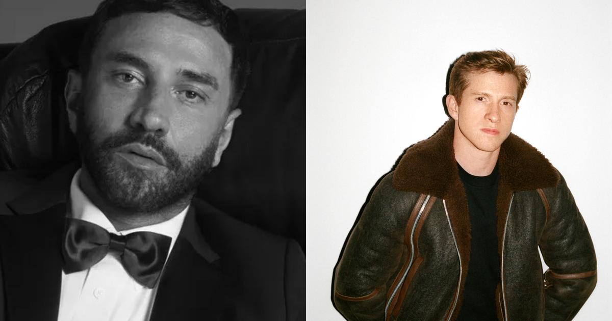 Riccardo Tisci Quitte Burberry Daniel Lee Le Remplace