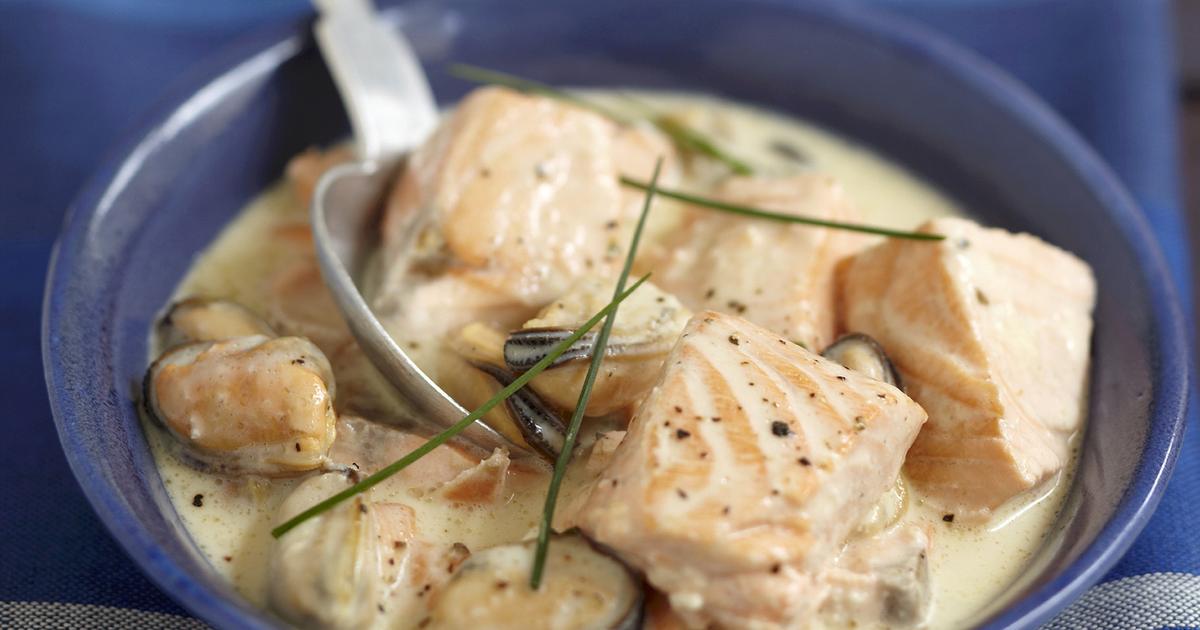 Blanquette de poisson