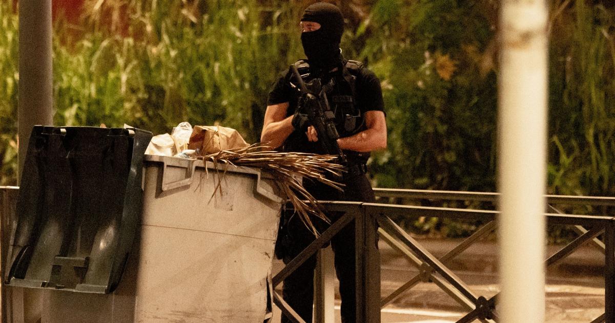 Les chiffres de l'hyper violence dans les Antilles et en Guyane