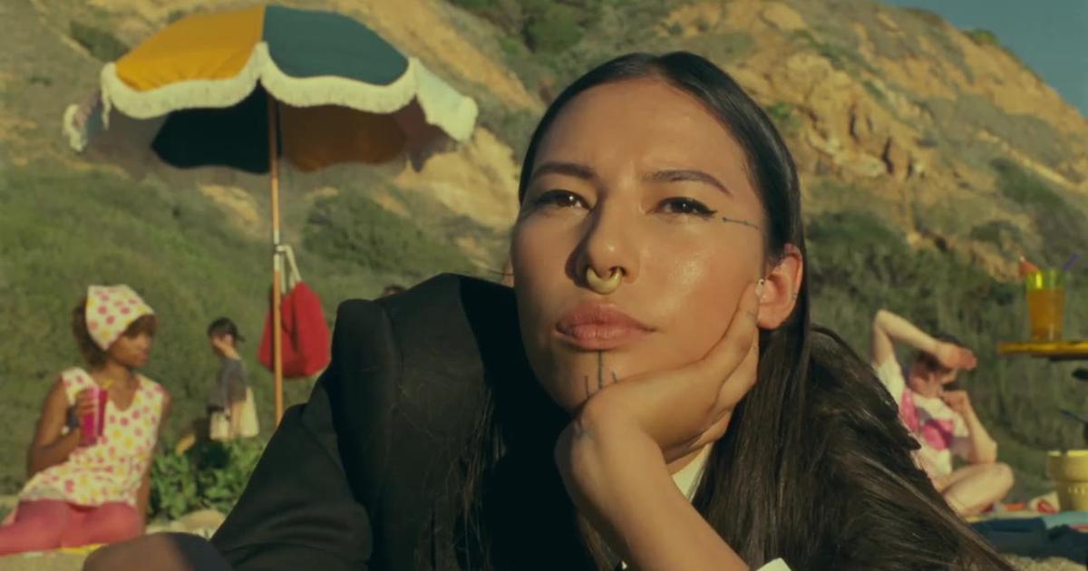 Réalisé par Natalie Portman, le clip de Haute Saison, de Rob & Jack ...