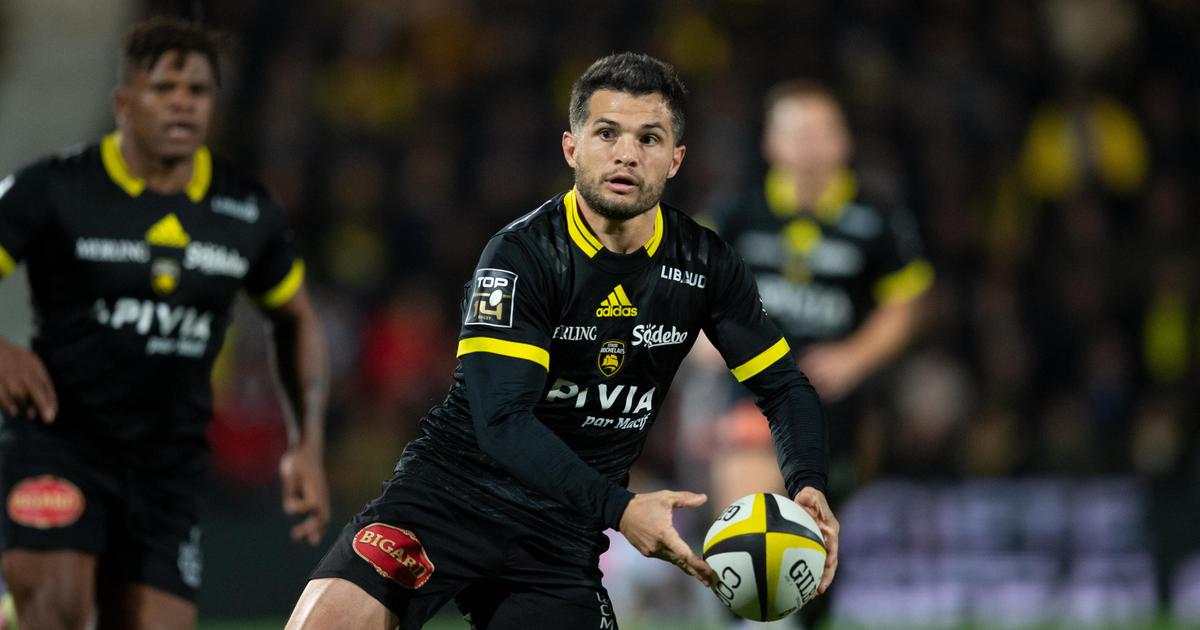 Top 14 : Brice Dulin (La Rochelle) raccrochera les crampons en 2025