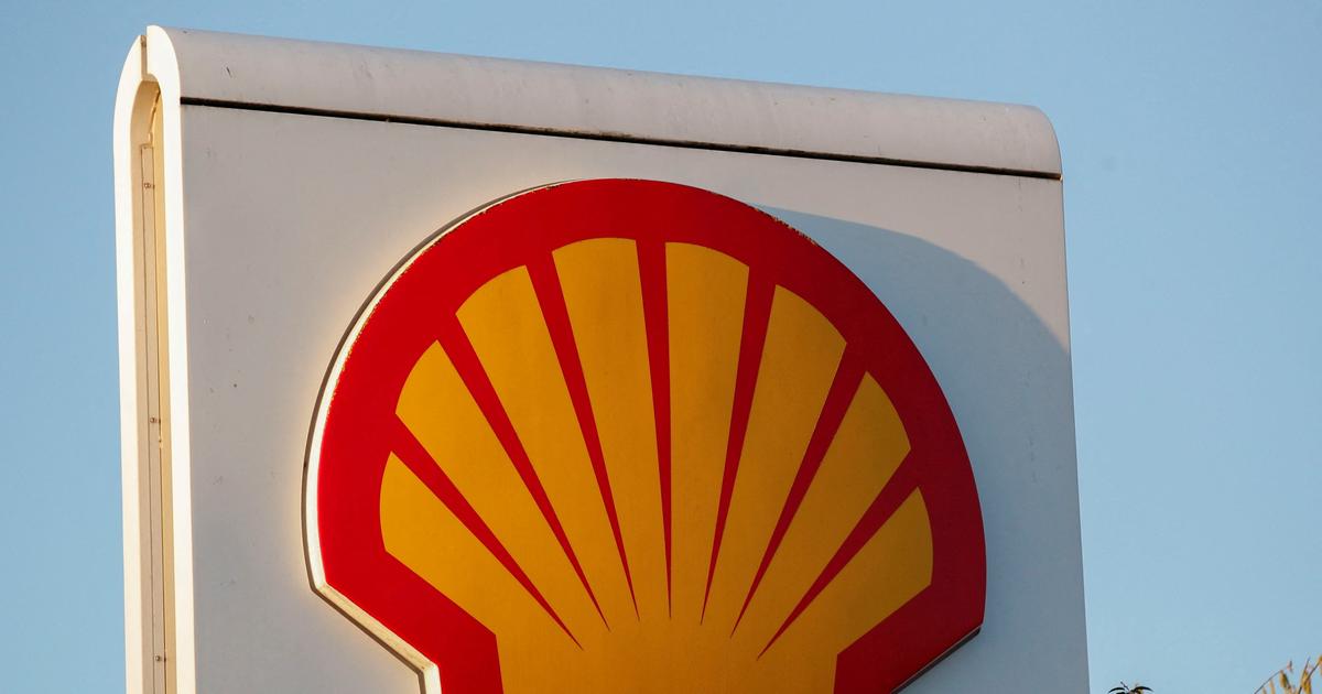 Shell: ventes de gaz en «nette baisse» au troisième trimestre