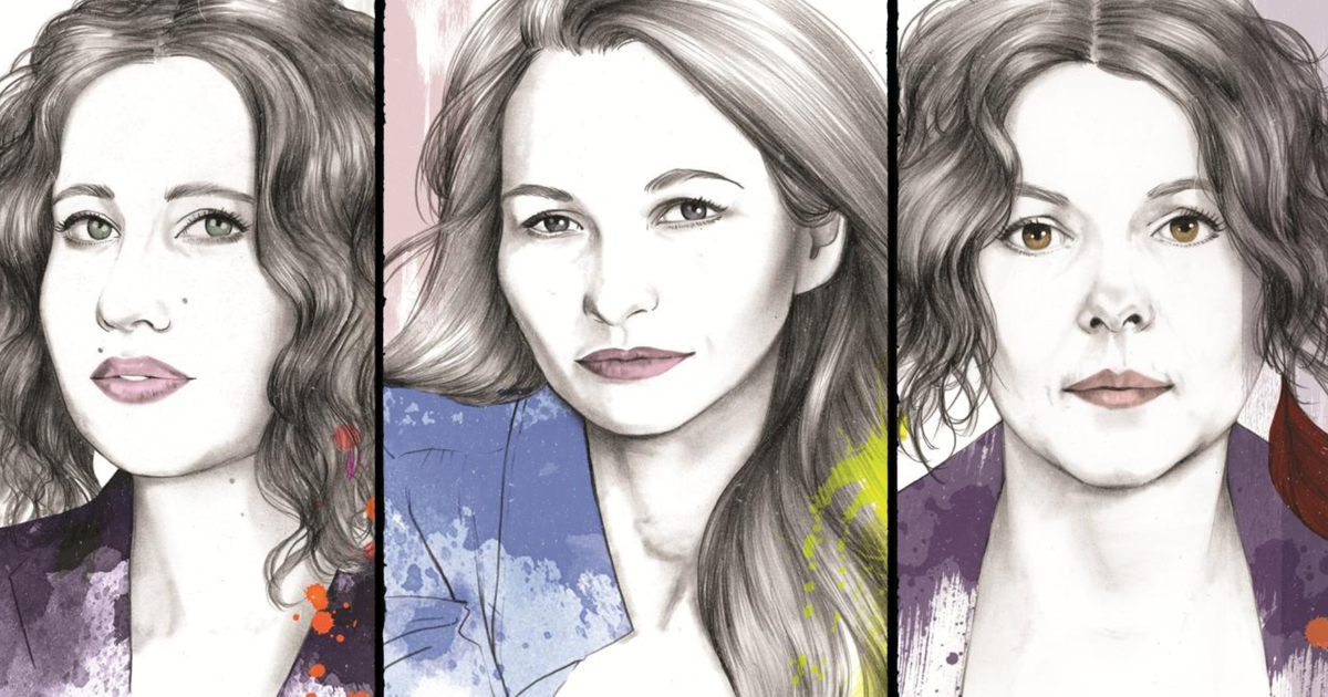 Art is a weapon in Ukraine. three women artists and activists tell ...