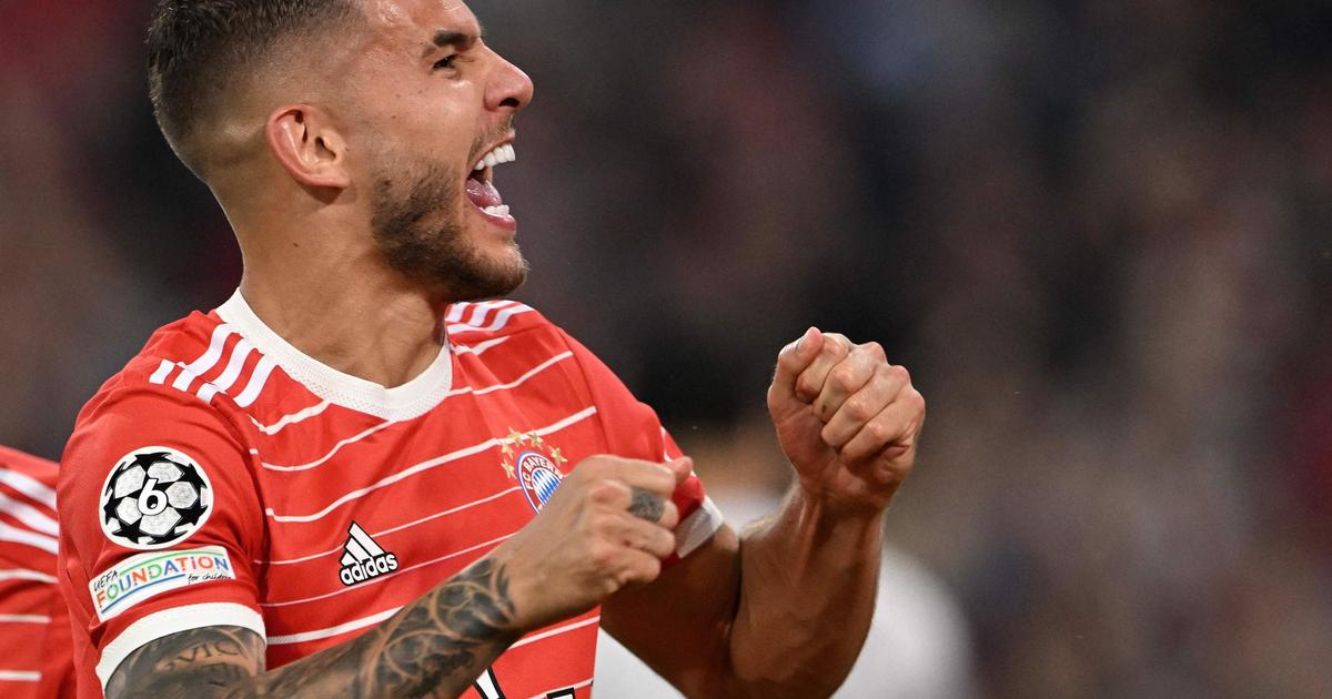 Équipe de France : Lucas Hernandez devrait être rétabli avant la coupe ...