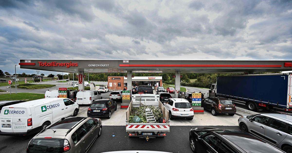 Carburant: la grève chez TotalEnergies et ExxonMobil reconduite ce ...