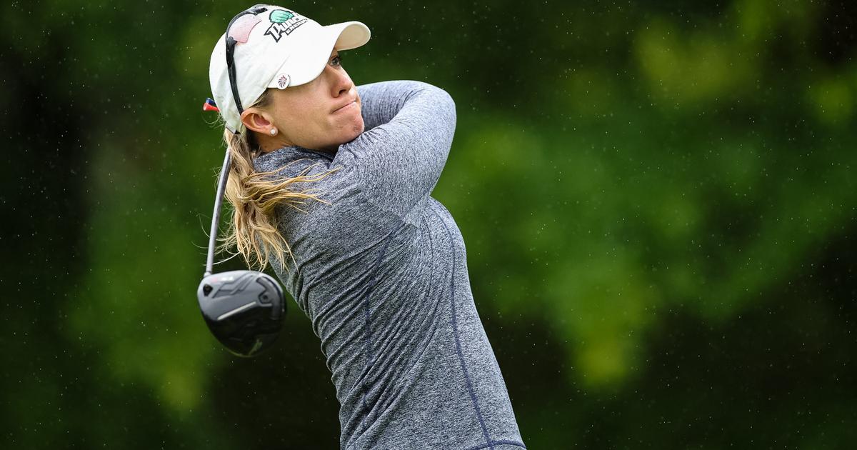 Golf : Jodi Ewart Shadoff remporte son premier titre au Mediheal ...