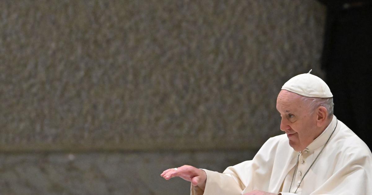 Le pape renouvelle son appel à abolir la peine de mort