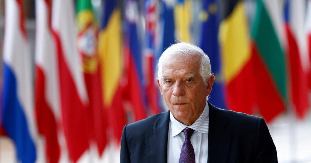 Borrell met en garde contre le risque d'une récession mondiale