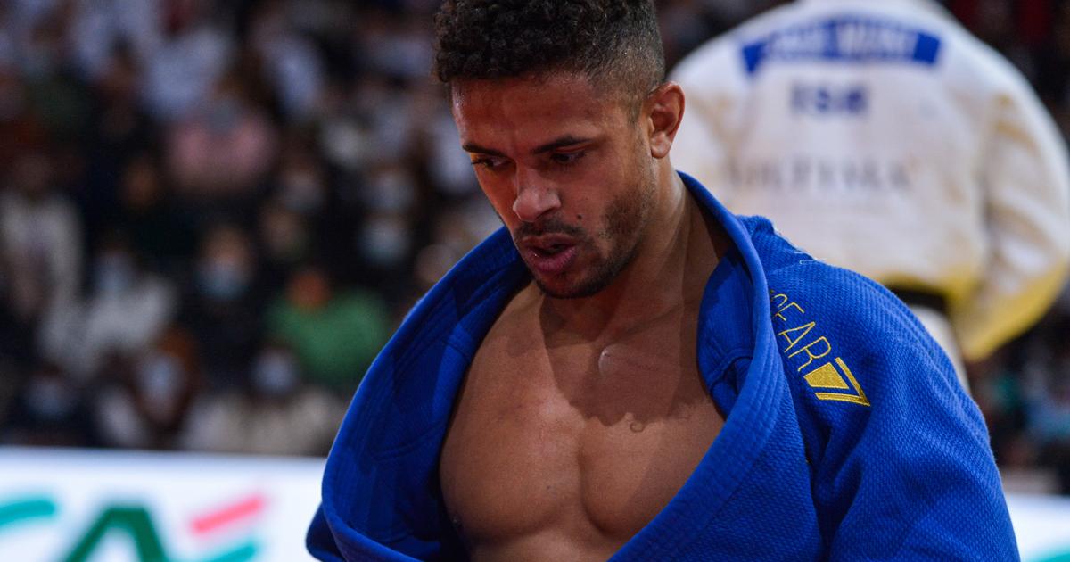 Mondiaux de judo : Alexis Mathieu éliminé au deuxième tour