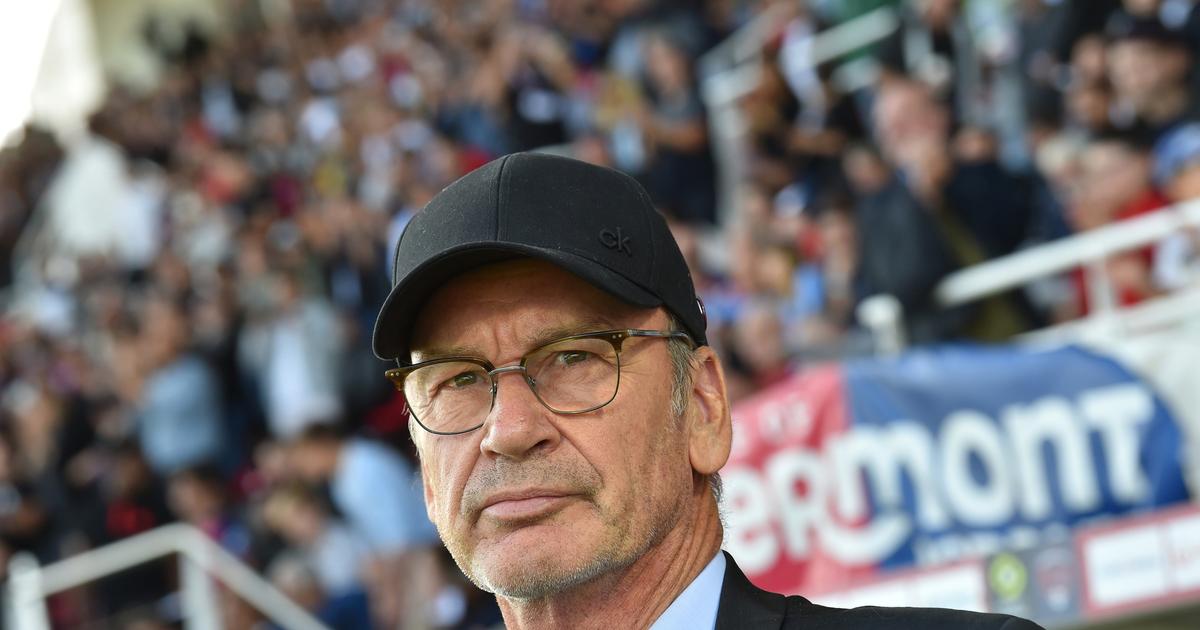 Ligue 1 : Jean-Marc Furlan annonce lui-même sa «mise à pied» d'Auxerre ...