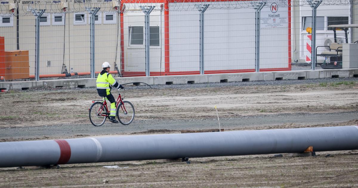La fuite de l'oléoduc Droujba reliant la Russie à l'Allemagne serait ...