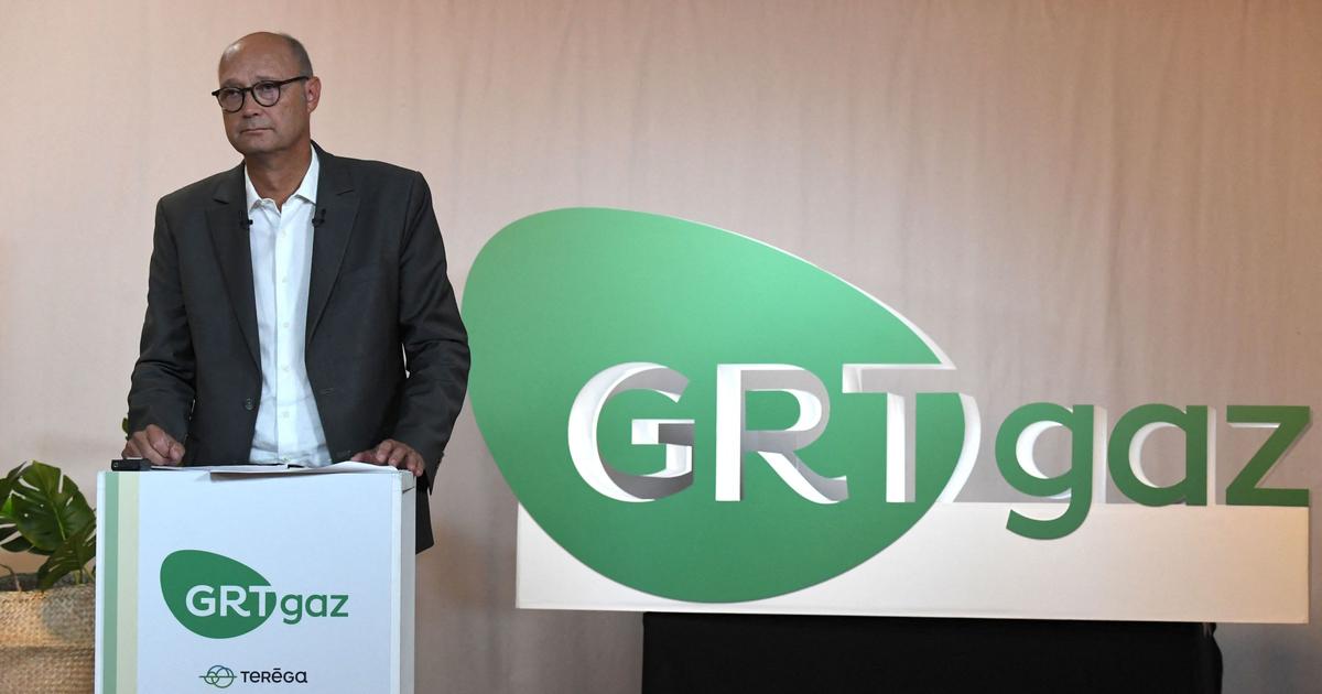 La France a commencé à livrer du gaz à l'Allemagne, selon GRTgaz