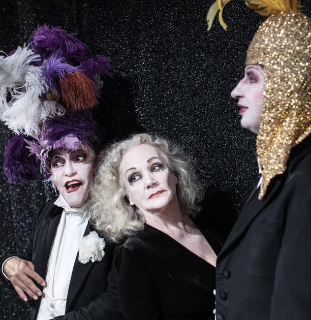 Notre critique de Music-hall : Catherine Hiegel, parfaite en ex-star