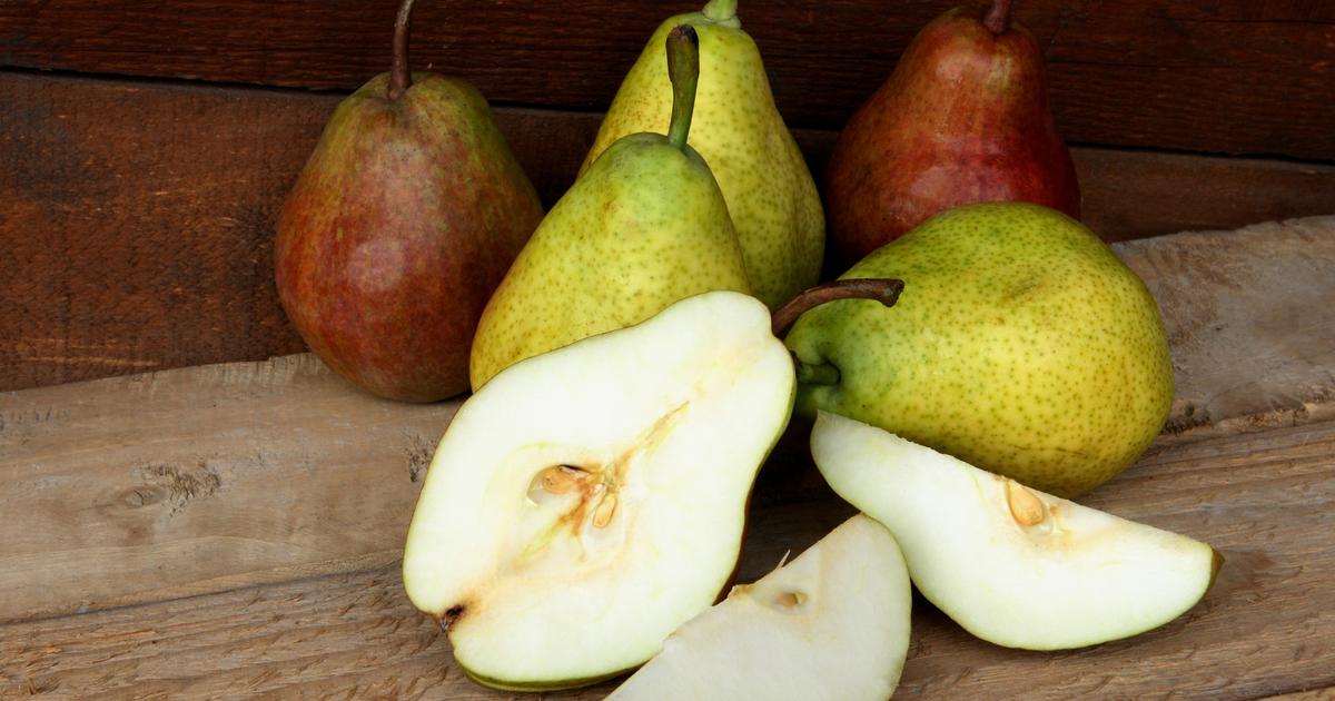 Poires : savez-vous déguster ces 6 variétés comme il faut