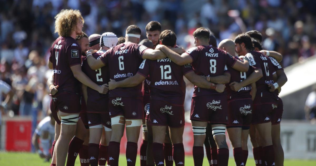 Top 14 : retour de Tambwe à l'UBB, première pour Imhoff cette saison