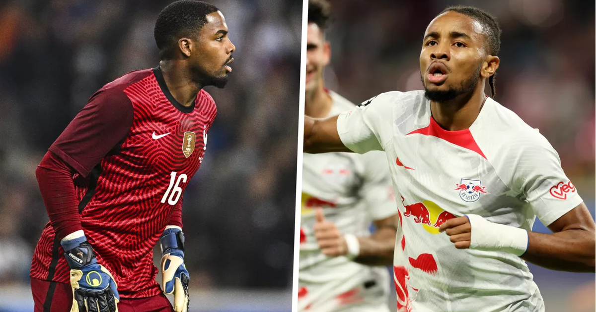 Ballon d'Or : Mike Maignan et Christopher Nkunku à égalité à la 25e place