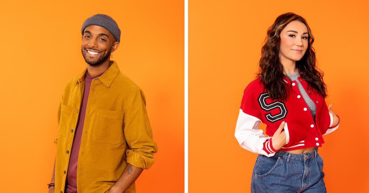 Tiana terrorise Chris avec un déguisement de clown dans «Star Academy»