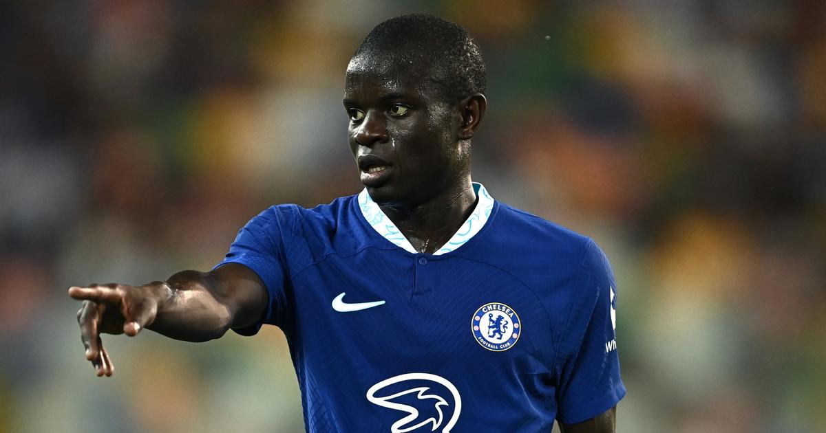 Coupe du monde 2022: Kanté forfait, «une force en moins» pour Deschamps ...