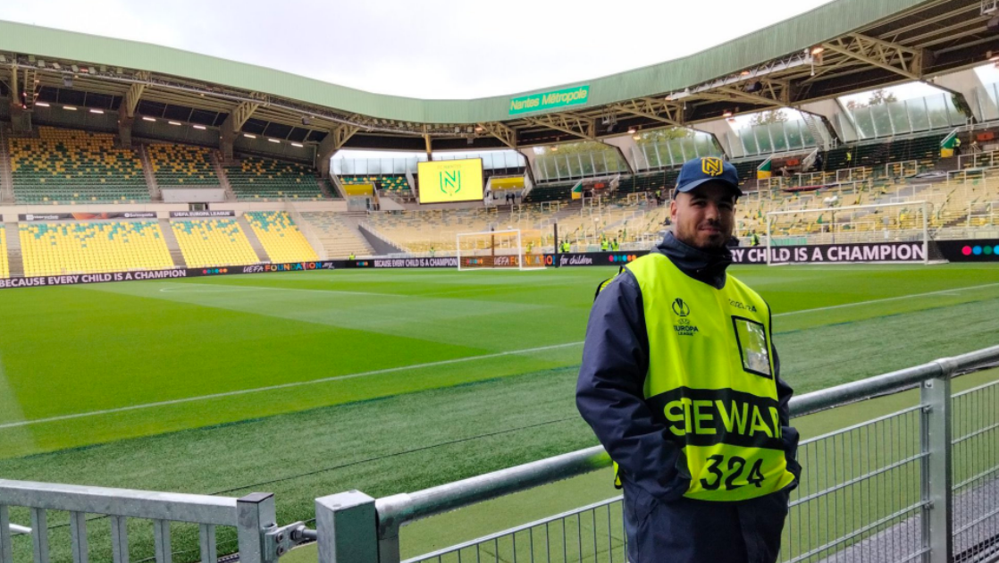 Ligue 1 : un stadier du FC Nantes prêche pour «la radiation de l'Afrique»